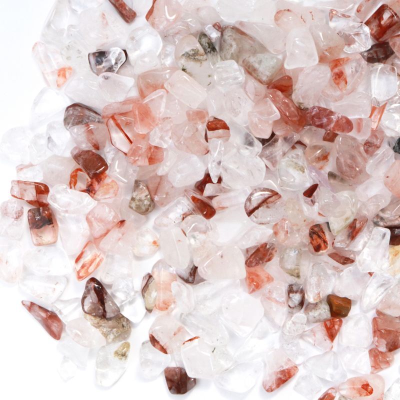 さざれ マニカラン水晶 ヒマラヤ産 約8mmから15mm 約1kg 非常に強力な浄化力 赤みがかった 浄化 Partsworld Akane | 卸売・ 問屋・仕入れの専門サイト【NETSEA】