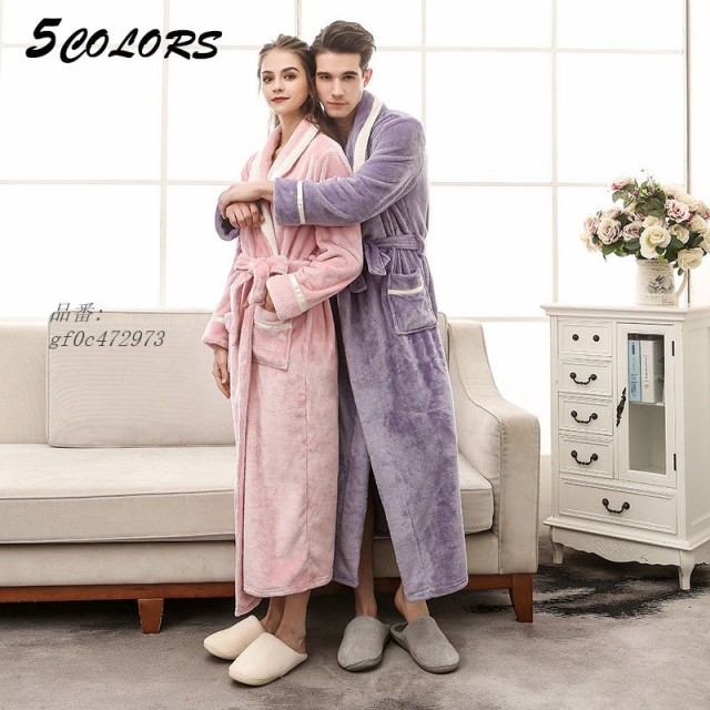 フランネルバスローブ 株式会社 GO EASY 問屋・仕入れ・卸・卸売の専門【仕入れならNETSEA】