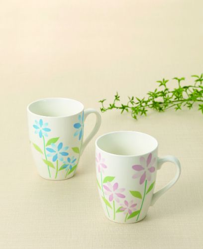 マグカップ〈彩花〉 44-74 株式会社フジキン 問屋・仕入れ・卸・卸売の専門【仕入れならNETSEA】