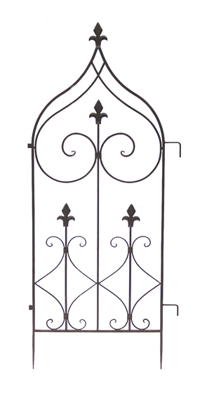 17アイアンフェンスB 株式会社 ナノプラン 問屋・仕入れ・卸・卸売の専門【仕入れならNETSEA】