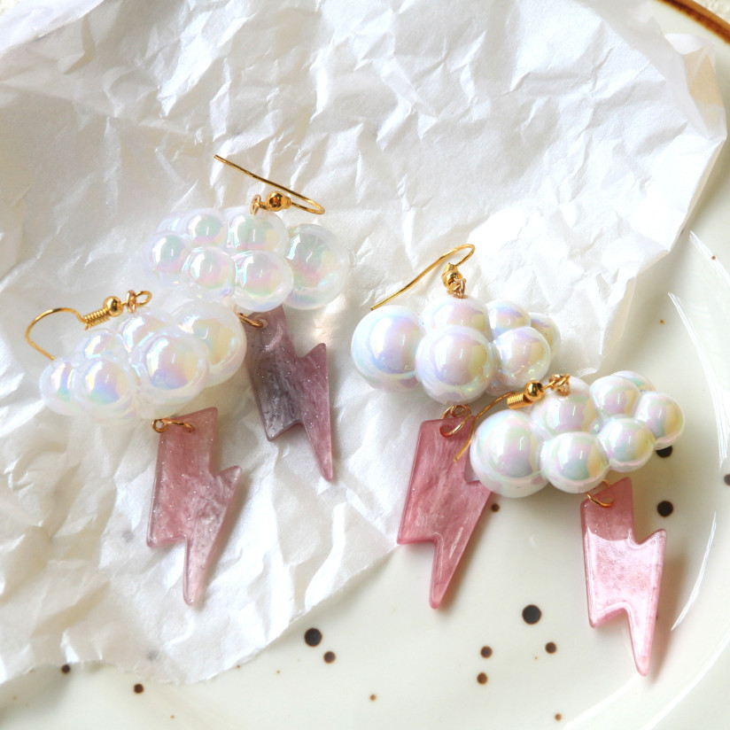 ピアスパーツ diyパーツ diy資材 アクセサリーパーツ ハンドメイド素材 ins大人気 Primo 問屋・仕入れ・卸・卸売の専門【仕入れならNETSEA】