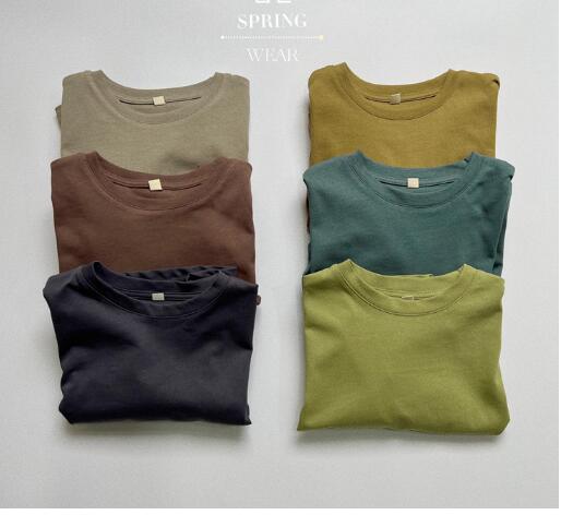 2023春新品★子供服 トップス Tシャツ 80-130cm★6色 株式会社伊林集団 問屋・仕入れ・卸・卸売の専門【仕入れならNETSEA】