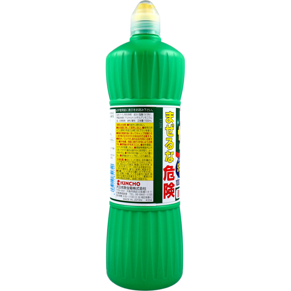 金鳥 サンポールV 1000mL Drop-カネイシ(株) -顧客直送専門- 問屋・仕入れ・卸・卸売の専門【仕入れならNETSEA】