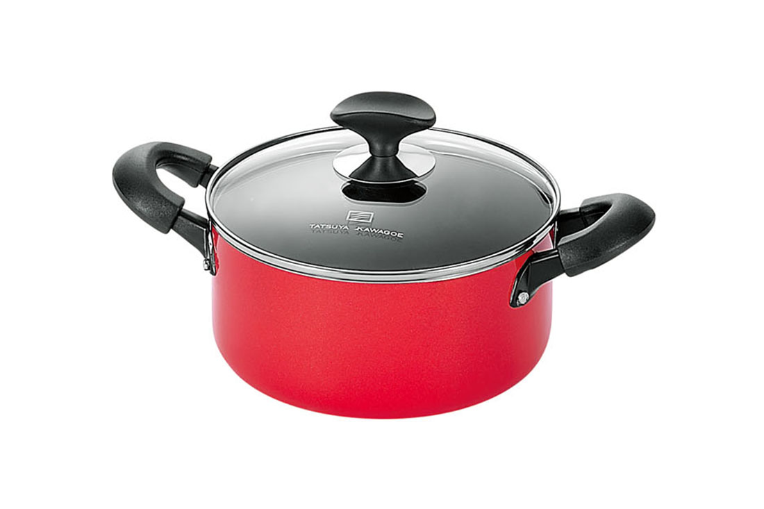 両手鍋20cm 株式会社MKトレンド 問屋・仕入れ・卸・卸売の専門【仕入れならNETSEA】