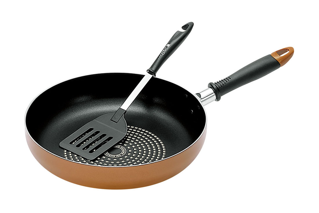 IH対応フライパン28cm ターナー付 株式会社MKトレンド 問屋・仕入れ・卸・卸売の専門【仕入れならNETSEA】