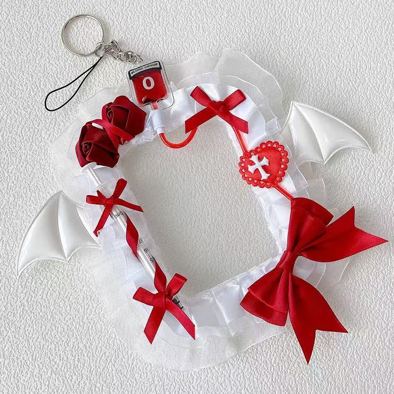 DIYパーツ 痛バッグ 装飾 パッケージ 推し活 素材 自作グッズ コレクション グッズケース カード収納 | 卸売・ 問屋・仕入れの専門サイト【NETSEA】