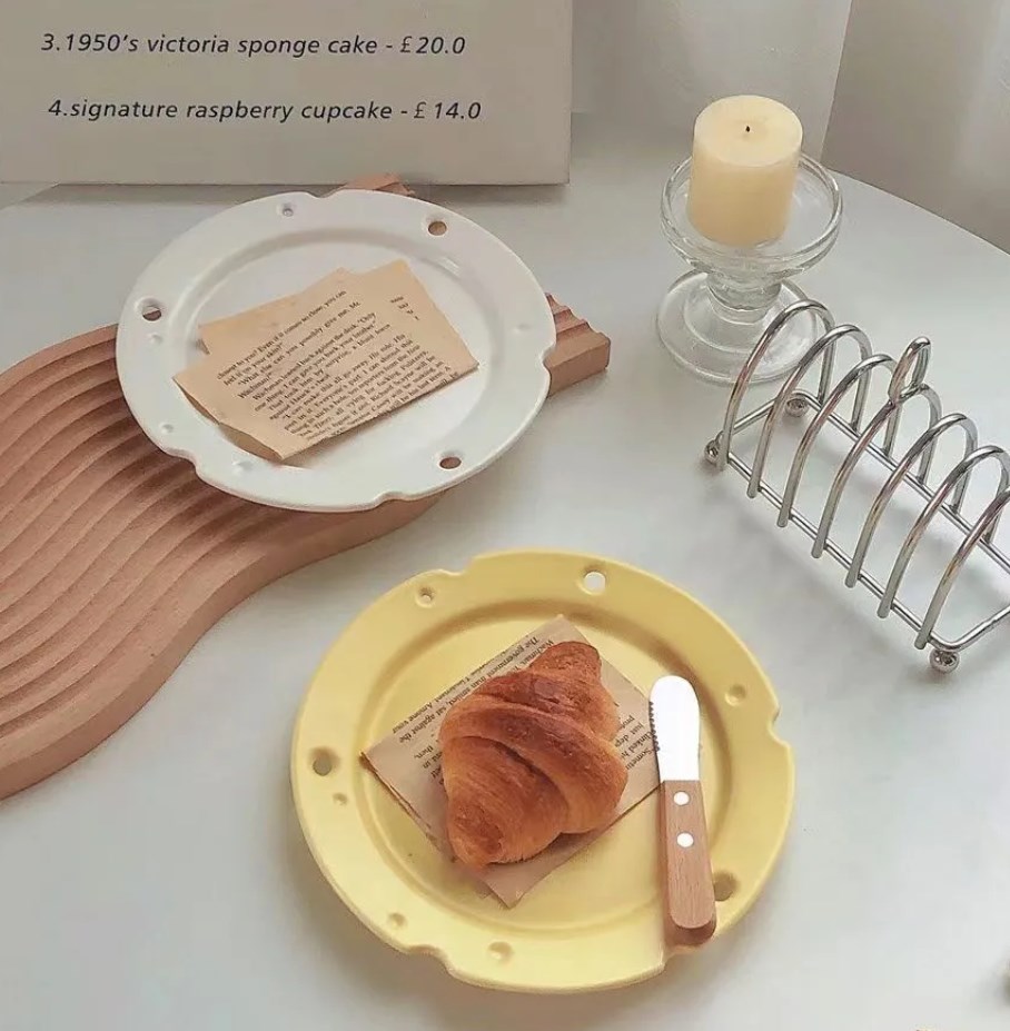 写真道具 撮影用品 ins デザートトトレイ セラミック皿 撮影皿 YEP! 問屋・仕入れ・卸・卸売の専門【仕入れならNETSEA】