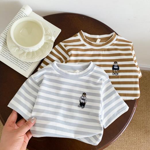 2023夏新品★子供服 トップス 半袖 80-120cm★2色 Sun Flower 問屋・仕入れ・卸・卸売の専門【仕入れならNETSEA】