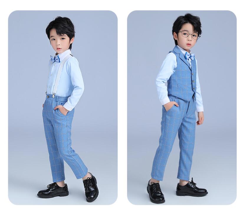 セレモニースーツ 入学式 入園式 卒業式 夏 子供スーツフォーマルスーツ セットアップ キッズ 3点セット TGB株式会社 問屋・仕入れ・卸・卸売の専門【仕入れならNETSEA】