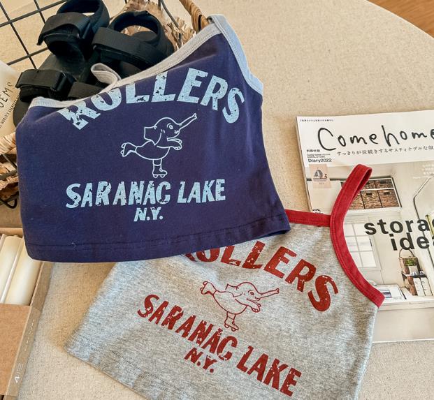 2023夏新品★子供服 トップス キャミソール 80-130cm★2色 Sun Flower 問屋・仕入れ・卸・卸売の専門【仕入れならNETSEA】