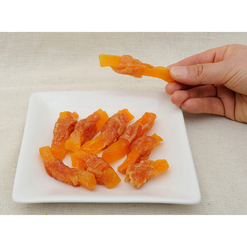 [ペティオ]ササミ巻きおいも 10個 ラブリー・ペット商事 株式会社 問屋・仕入れ・卸・卸売の専門【仕入れならNETSEA】