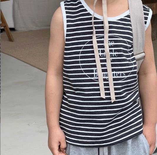 2023夏新品★子供服 トップス ベスト 90-150cm★2色 Sun Flower 問屋・仕入れ・卸・卸売の専門【仕入れならNETSEA】