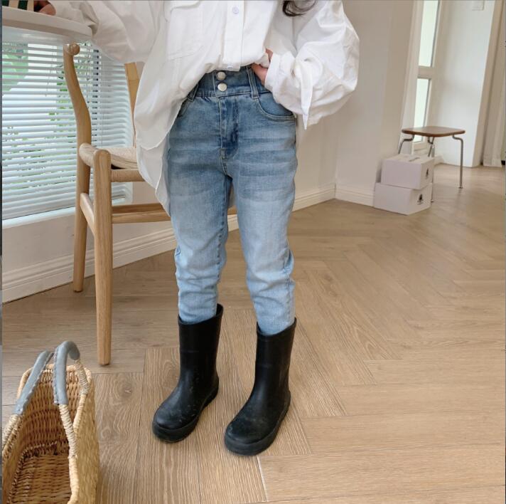 【2023夏】 新作 韓国風 ins 子供服 ストレッチジーンズ パンツ 90-150CM | 卸売・ 問屋・仕入れの専門サイト【NETSEA】