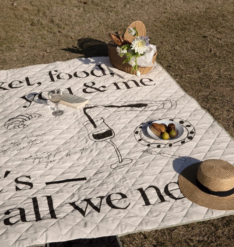 ピクニックマット ins風 ピクニッククロス お出かけ アウトドア YEP! 問屋・仕入れ・卸・卸売の専門【仕入れならNETSEA】