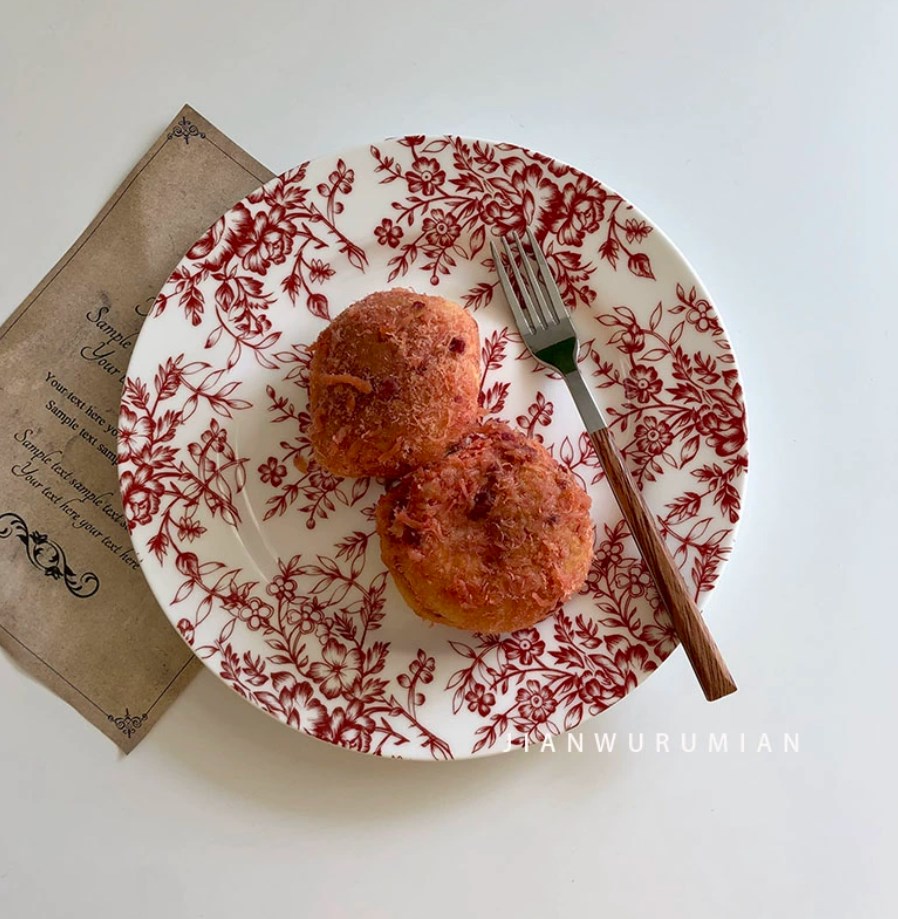 飾り盤 セラミック皿 撮影道具 ins レトロ フルーツ皿 YEP! 問屋・仕入れ・卸・卸売の専門【仕入れならNETSEA】