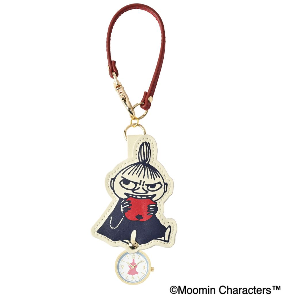 ムーミン ダイカットレザーキーチェーンウォッチ リトルミイ NV 株式会社 ブライエンタープライズ | 卸売・ 問屋・仕入れの専門サイト【NETSEA】