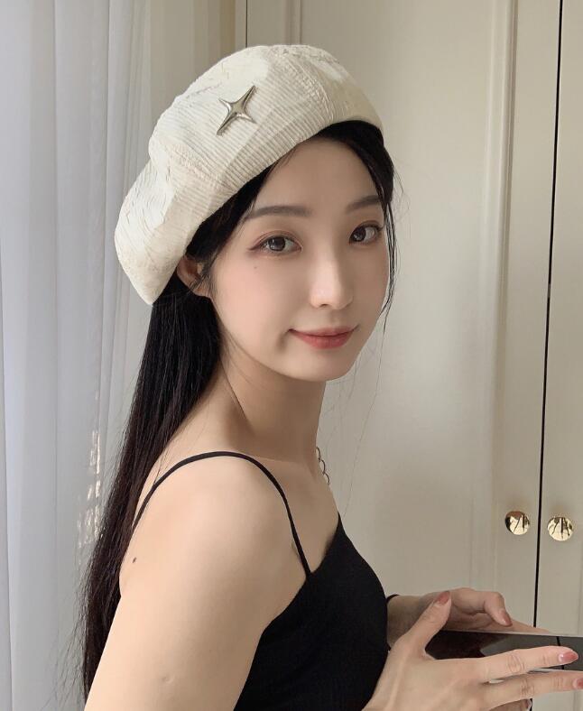 ★ベレー帽★画家帽★レディー帽子★キャップ★ファッション★日系★キャスケット★ 株式会社 aiya 問屋・仕入れ・卸・卸売の専門【仕入れならNETSEA】