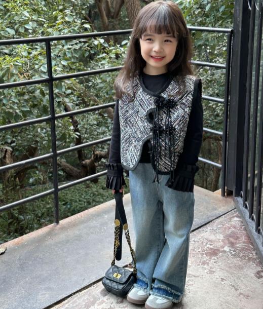 2023秋冬新品★子供服 トップス ベスト 90-150cm Sun Flower 問屋・仕入れ・卸・卸売の専門【仕入れならNETSEA】