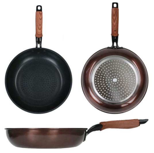和楽亭 IH炒め鍋 30cm | 卸売・ 問屋・仕入れの専門サイト【NETSEA】