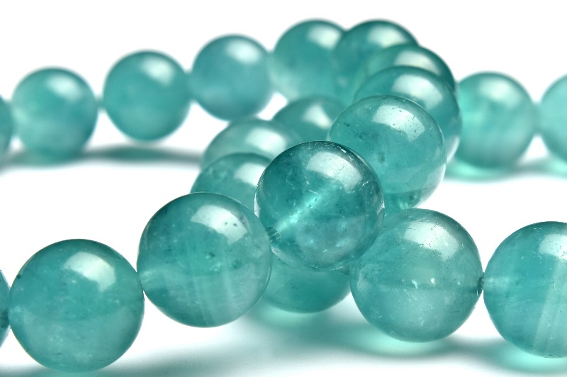 グリーンフローライト 8.5mm ブレスレット 1個売り _BG4300-85 株式会社 SEKIKON 問屋・仕入れ・卸・卸売の専門【仕入れならNETSEA】