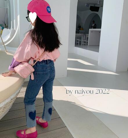 2023秋新★キッズ服★デニムズボン★80-140CM 恵星 株式会社 問屋・仕入れ・卸・卸売の専門【仕入れならNETSEA】