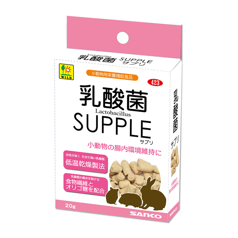[三晃商会]乳酸菌 20g ラブリー・ペット商事 株式会社 | 卸売・ 問屋・仕入れの専門サイト【NETSEA】