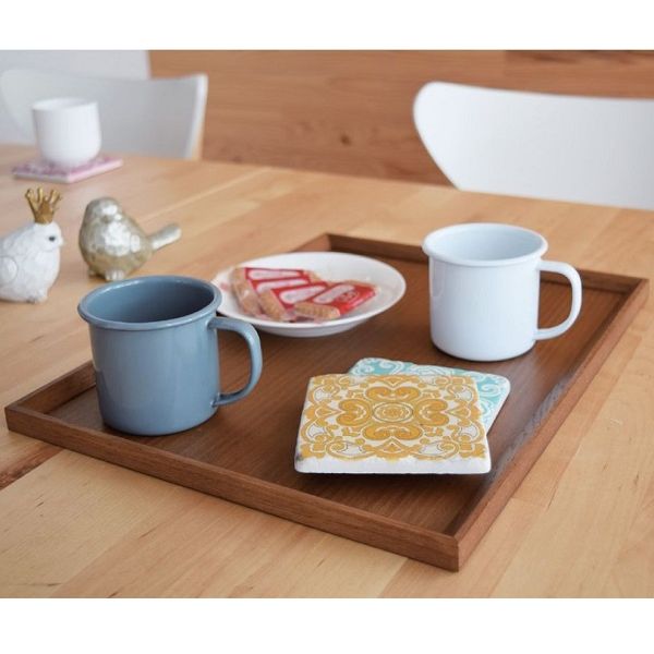 オーク材を使用したトレー！ ROVINA（ロビナ）トレー B 有限会社 コアプラス 問屋・仕入れ・卸・卸売の専門【仕入れならNETSEA】