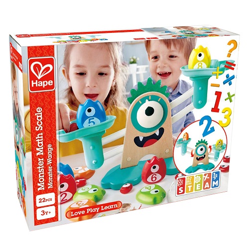 カワダ 【予約販売】Hape〈ハペ〉E0511 てんびんモンスター 森川産業 株式会社 問屋・仕入れ・卸・卸売の専門【仕入れならNETSEA】