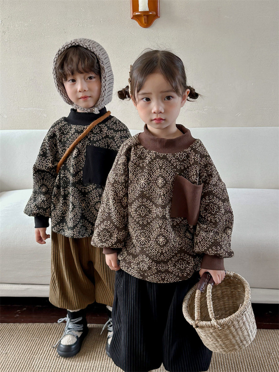 2023新作 韓国風子供服 男女兼用 アウター 上着 コート 80-140cm | 卸売・ 問屋・仕入れの専門サイト【NETSEA】