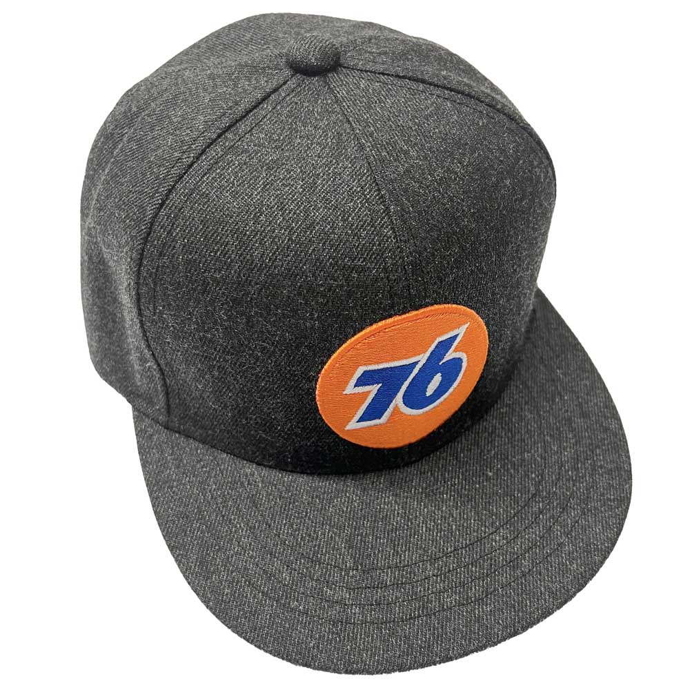 76 フラットキャップ 松山運動用品株式会社 問屋・仕入れ・卸・卸売の専門【仕入れならNETSEA】