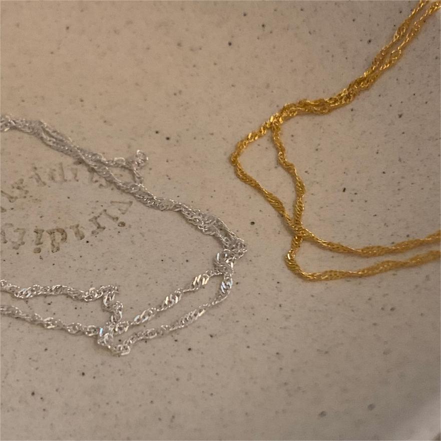 【高品質】S925 シルバー 925 silver925 silver silver ネックレス | 卸売・ 問屋・仕入れの専門サイト【NETSEA】