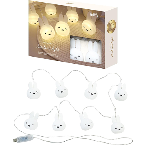 ミッフィー ガーランド ライト ソノトレーディング 有限会社 問屋・仕入れ・卸・卸売の専門【仕入れならNETSEA】