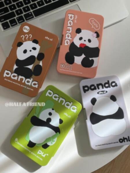 「雑貨」 生活用品 コンタクトレンズケース カラコンケース 眼鏡小物 かわいいパンダ 株式会社 TOKYO PLENZA | 卸売・ 問屋 ...