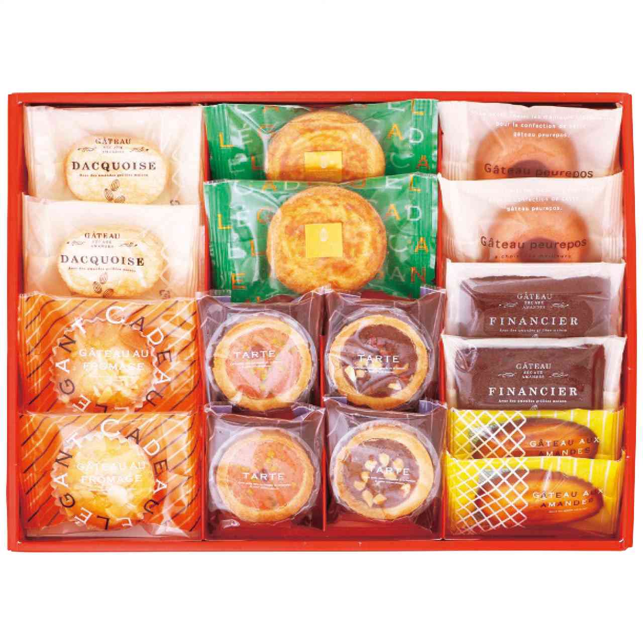 井桁堂 エレガント 16個入 アピデ株式会社 問屋・仕入れ・卸・卸売の専門【仕入れならNETSEA】