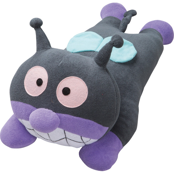 アンパンマン抱き枕ばいきんまんWTY2504600B Pure Rose 問屋・仕入れ・卸・卸売の専門【仕入れならNETSEA】