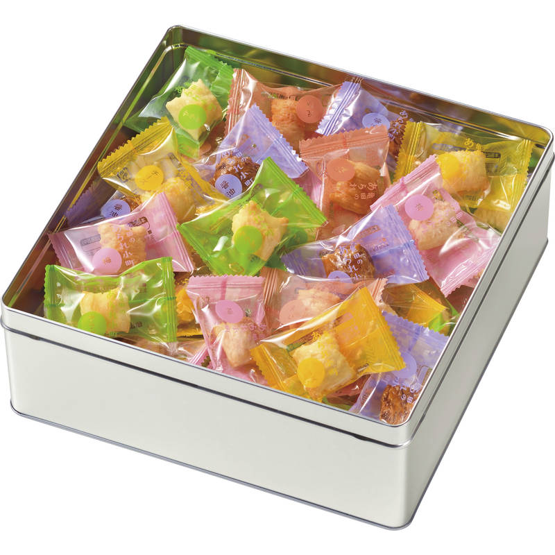 亀田製菓 亀田のあられ小町SS 22208 株式会社 白菊 問屋・仕入れ・卸・卸売の専門【仕入れならNETSEA】