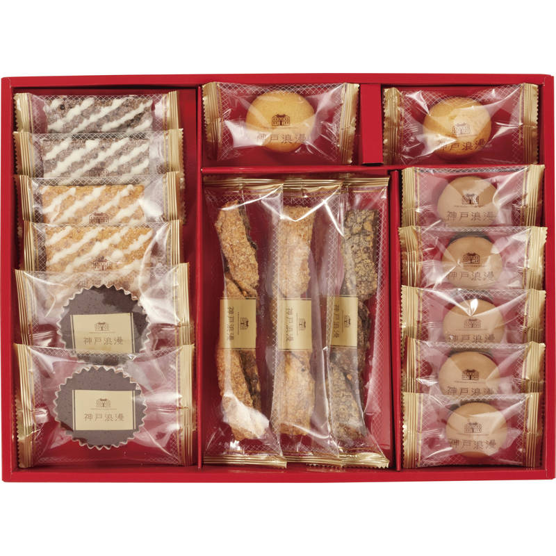 神戸浪漫 スイーツセレクション SS-15N 株式会社 白菊 問屋・仕入れ・卸・卸売の専門【仕入れならNETSEA】