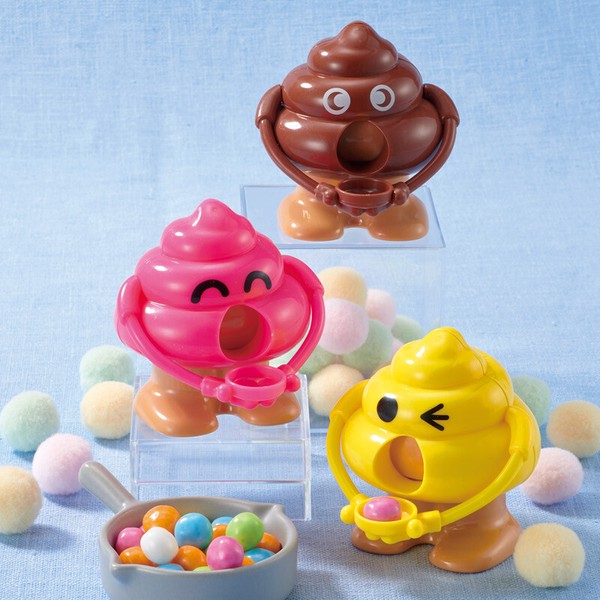 ぺろっとうんちくん バレンタイン ホワイトデー ラムネ スーパーPコ 問屋・仕入れ・卸・卸売の専門【仕入れならNETSEA】