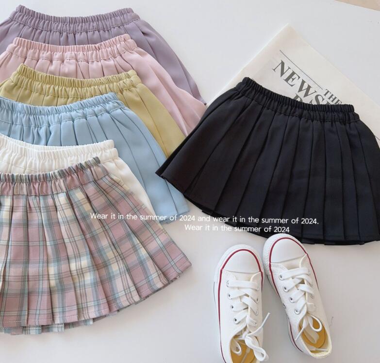 2024年新品★子供服 スカート★80-140cm★7色 建福 株式会社 問屋・仕入れ・卸・卸売の専門【仕入れならNETSEA】