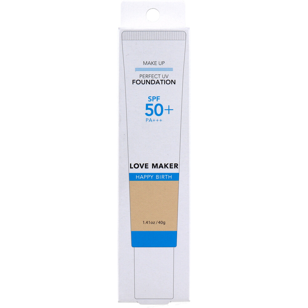 LOVE MAKER パーフェクトUV ファンデーション 40g カネイシ 株式会社 | 卸売・ 問屋・仕入れの専門サイト【NETSEA】