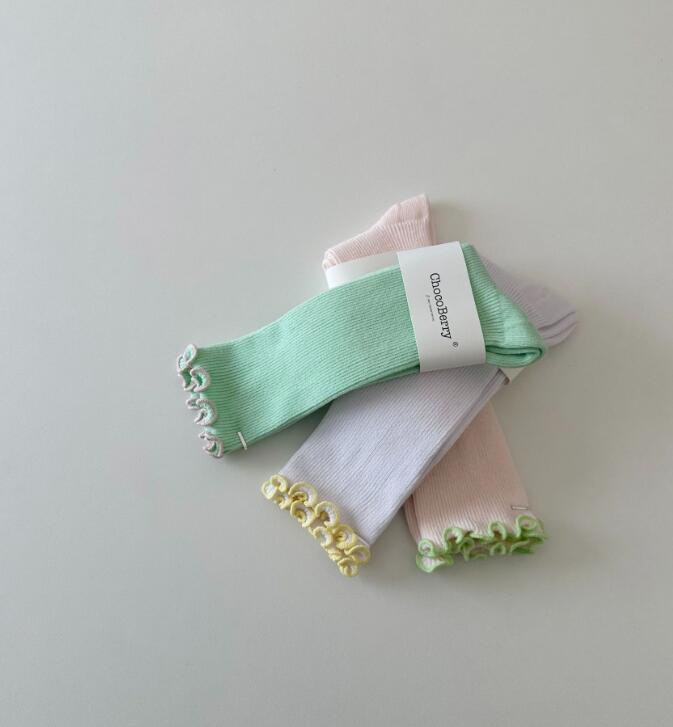 2024★春秋新作★ソックス★レディース靴下★3色 BBM 株式会社 | 卸売・ 問屋・仕入れの専門サイト【NETSEA】