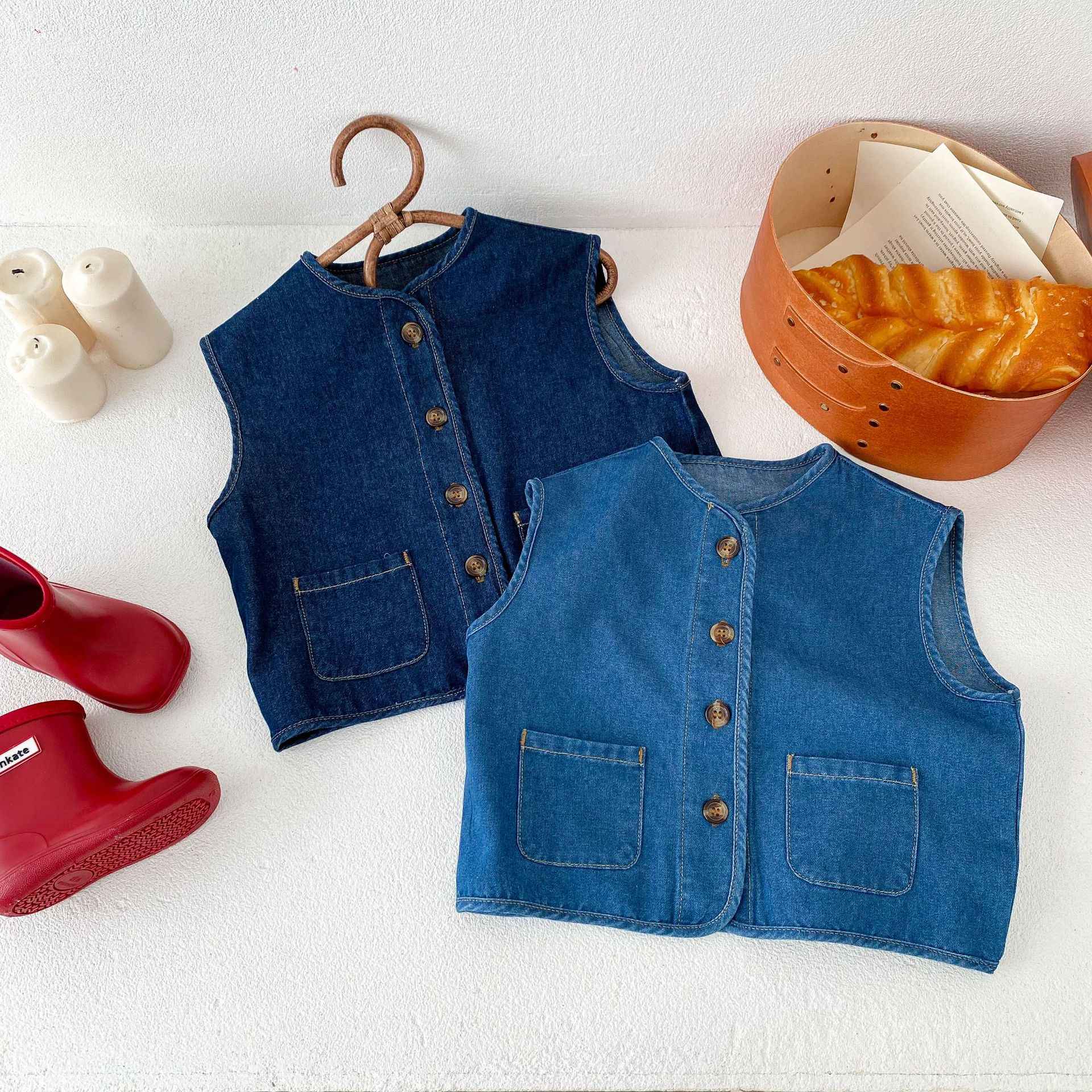 2024新作 韓国子供服 ベビー服 男の子 半袖ベスト 80-130cm 個人事業主 Light of the sea 問屋・仕入れ・卸・卸売の専門【仕入れならNETSEA】