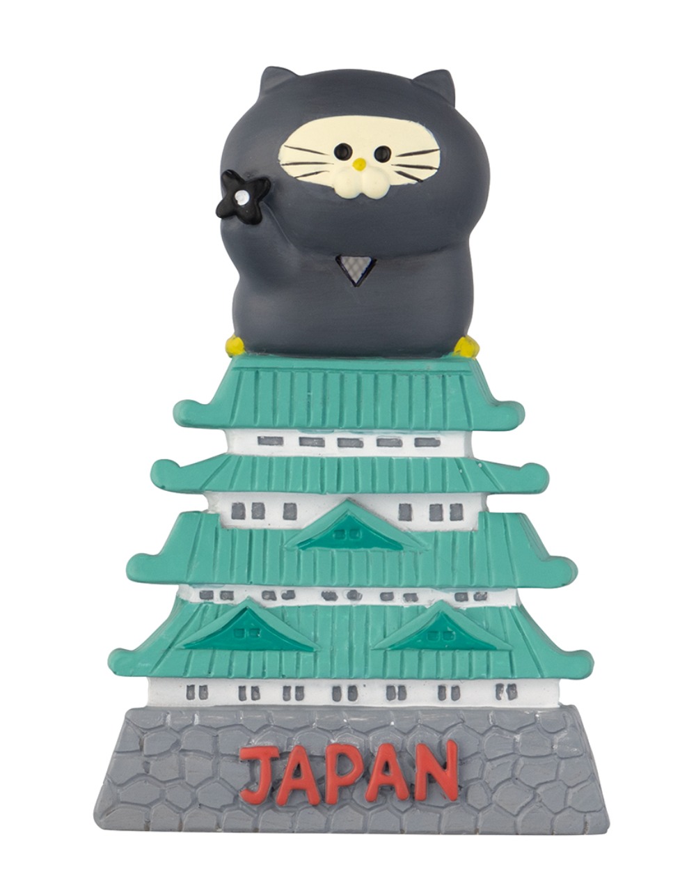 ST-47961 おみやげマグネット 城 | 卸売・ 問屋・仕入れの専門サイト【NETSEA】