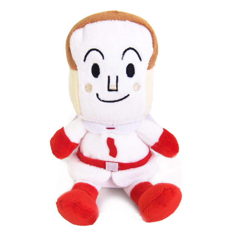 アンパンマン プリちぃビーンズ Plus ぬいぐるみS しょくぱんまん | 卸売・ 問屋・仕入れの専門サイト【NETSEA】