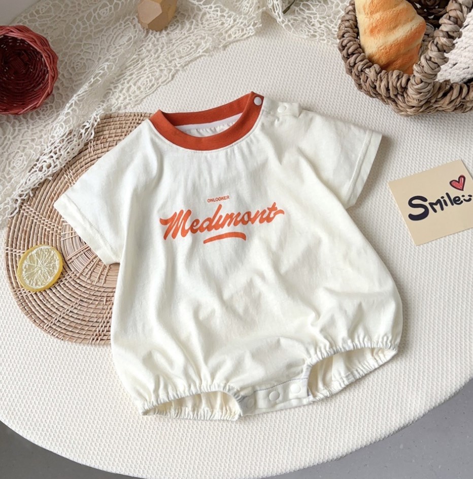 ベビー夏服 連体服 韓国風子供服 ins 半袖ロンパース YEP! 問屋・仕入れ・卸・卸売の専門【仕入れならNETSEA】