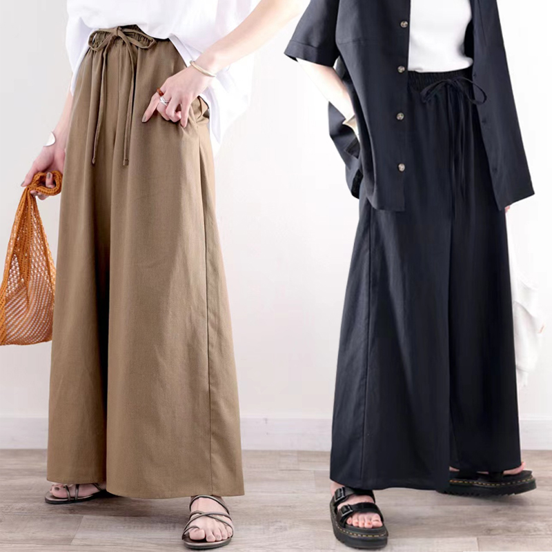 初回送料無料 ストレッチひも付きズボン レーディスファション商品 カジュアルズボン 人気パンツ Sommy 株式会社 問屋・仕入れ・卸・卸売の専門【仕入れならNETSEA】