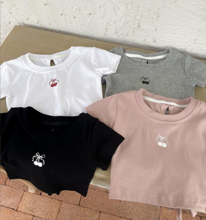 2024★夏新作★韓国風子供服★Tシャツ★4色90-150CM BBM 株式会社 問屋・仕入れ・卸・卸売の専門【仕入れならNETSEA】