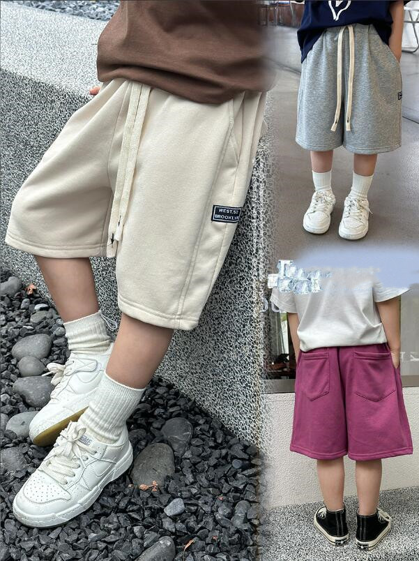 2024春夏新作★子供服★ベビー服 ★キッズ服★アパレル★ ボトムス★ショットパンツ★90-150 福聖 合同会社 問屋・仕入れ・卸・卸売の専門【仕入れならNETSEA】