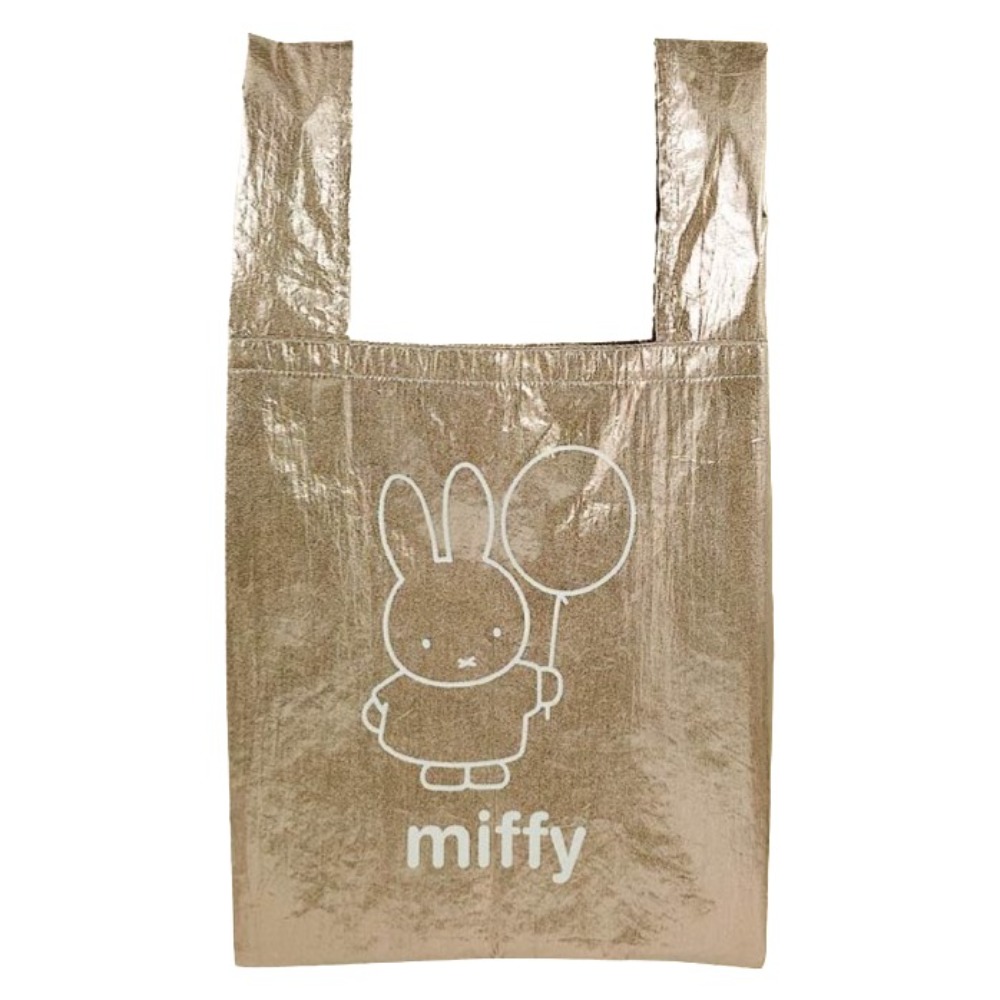 【7月上旬予定】DBM-2290 シャイニーエコバッグ ふうせん ミッフィー 雑貨のFULTAC（フルタック） 問屋・仕入れ・卸・卸売の専門【仕入れならNETSEA】