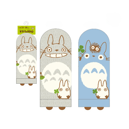 福助 レディース靴下 となりのトトロ／パペットソックス Nブルー（23～25cm） | 卸売・ 問屋・仕入れの専門サイト【NETSEA】